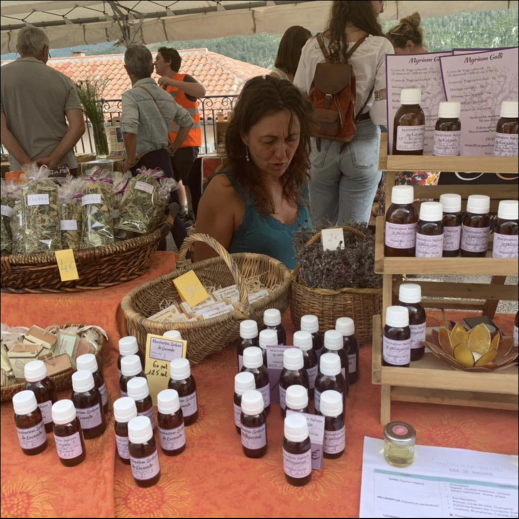 La réflexologie plantaire avec Myriam Galli - Ainsi Soit Zen